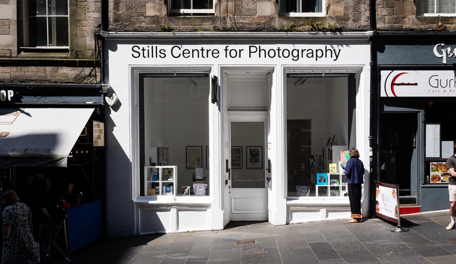 Stills Centre for Photography - Edinburgh Art Festival 2022 | Exhibitions
