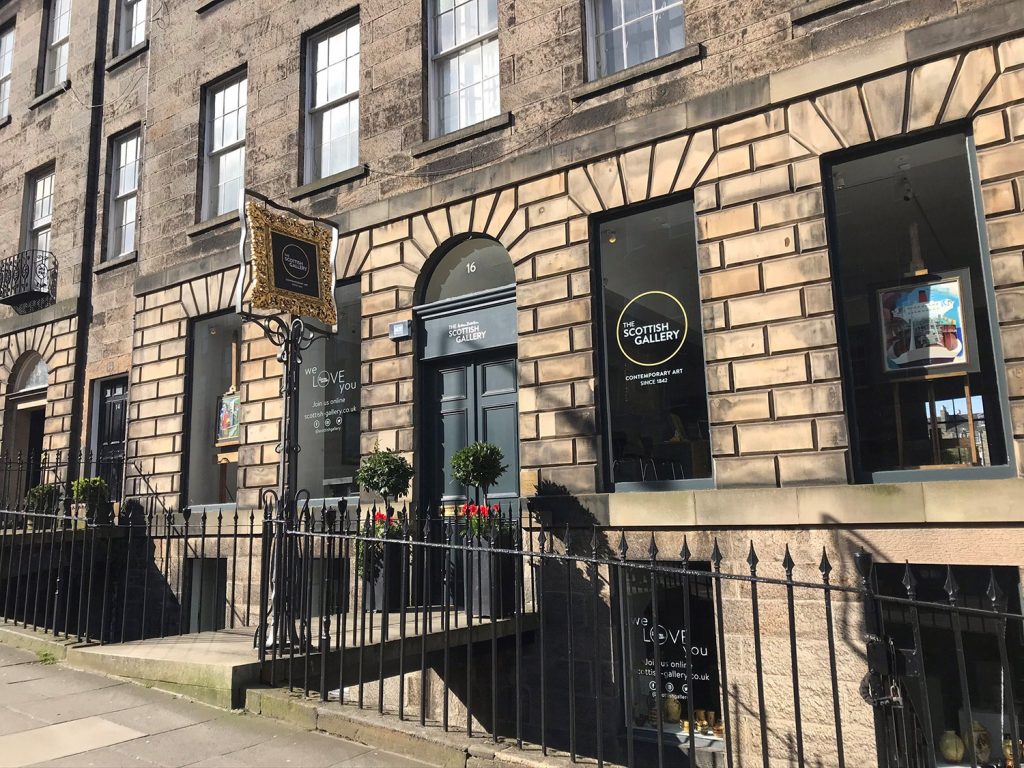 Partner Galleries + Venues - Edinburgh Art Festival