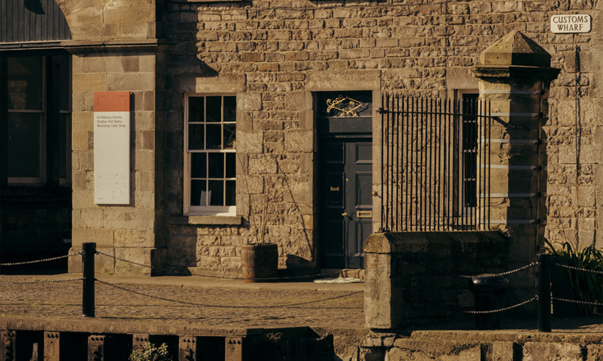 Bard - Edinburgh Art Festival