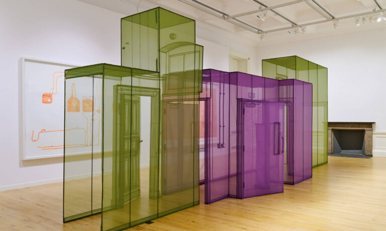 Do Ho Suh: Tracing Time - Edinburgh Art Festival