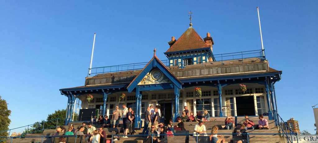The Grange Club - Edinburgh Art Festival
