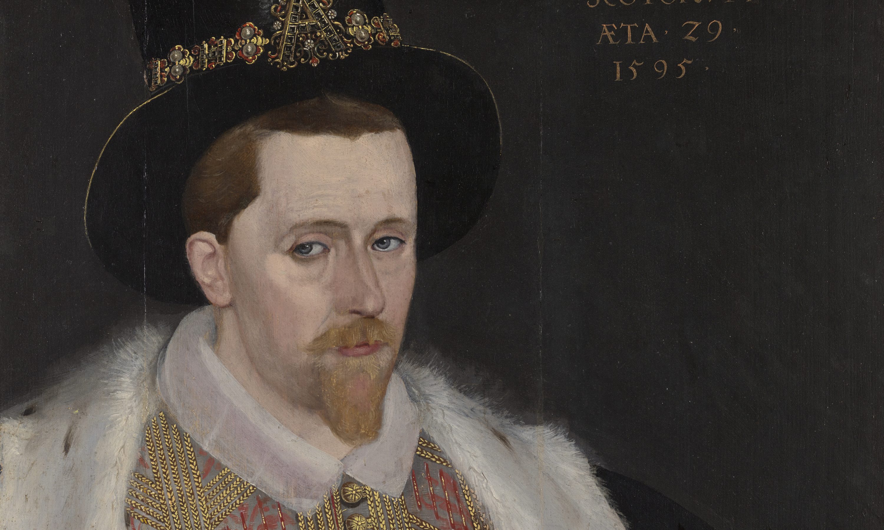The World of King James VI & I - Edinburgh Art Festival
