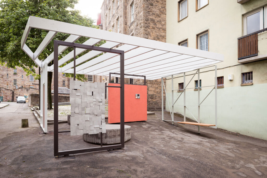 Chessels Court - Edinburgh Art Festival